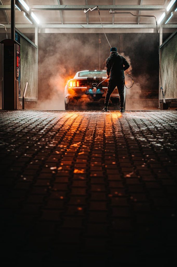AC Mobile Car Wash